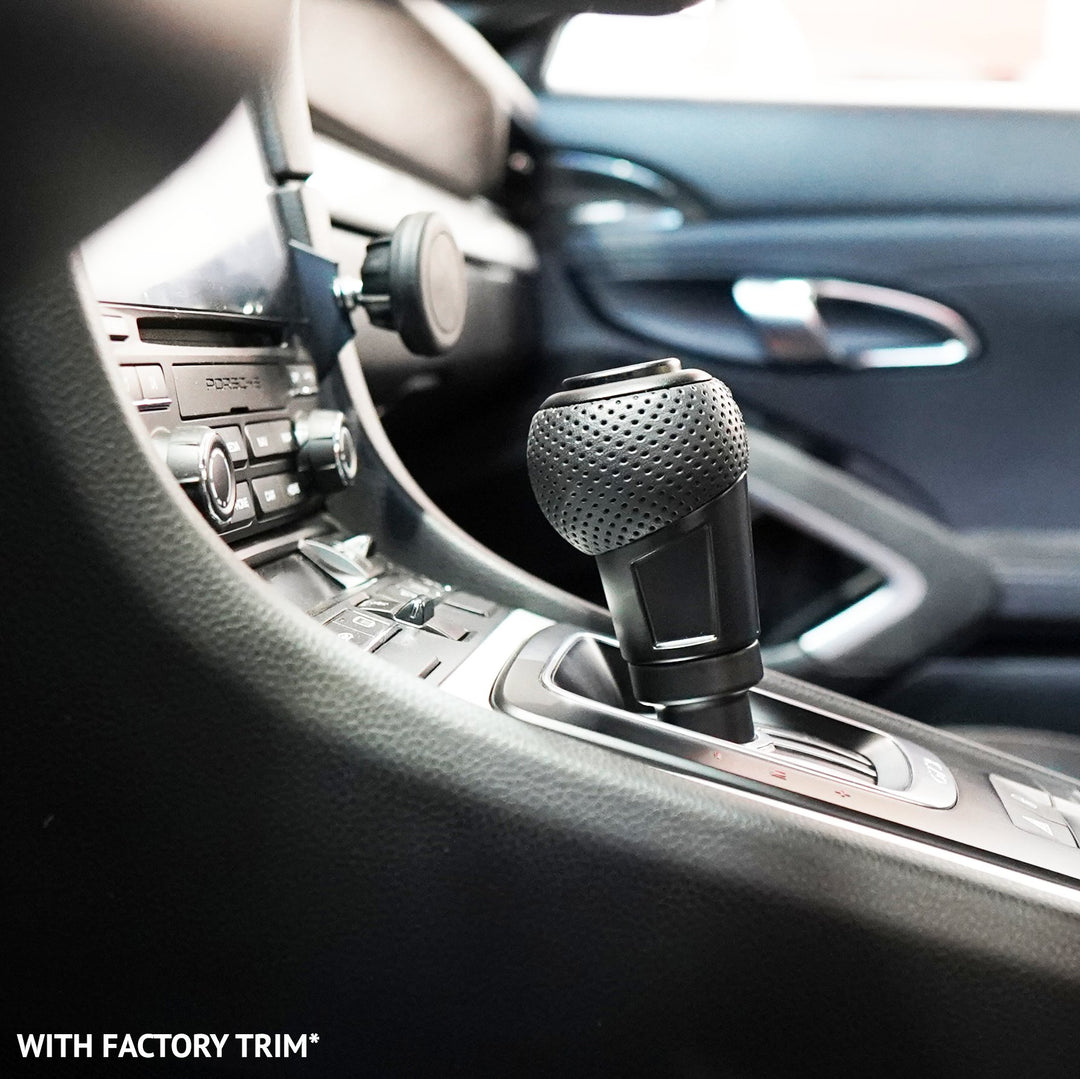 Porsche PDK Leather Shifter - 911, Boxster, Cayman – EURO IMPULSE