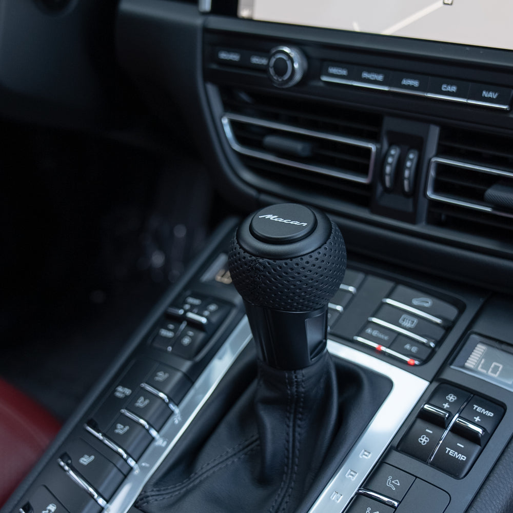 Porsche Premium PDK Shift Knob – EURO IMPULSE
