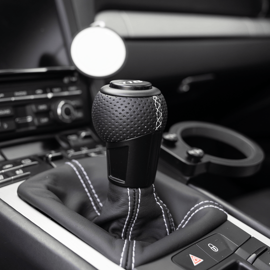 Porsche PDK Leather Shifter - 911, Boxster, Cayman – EURO IMPULSE
