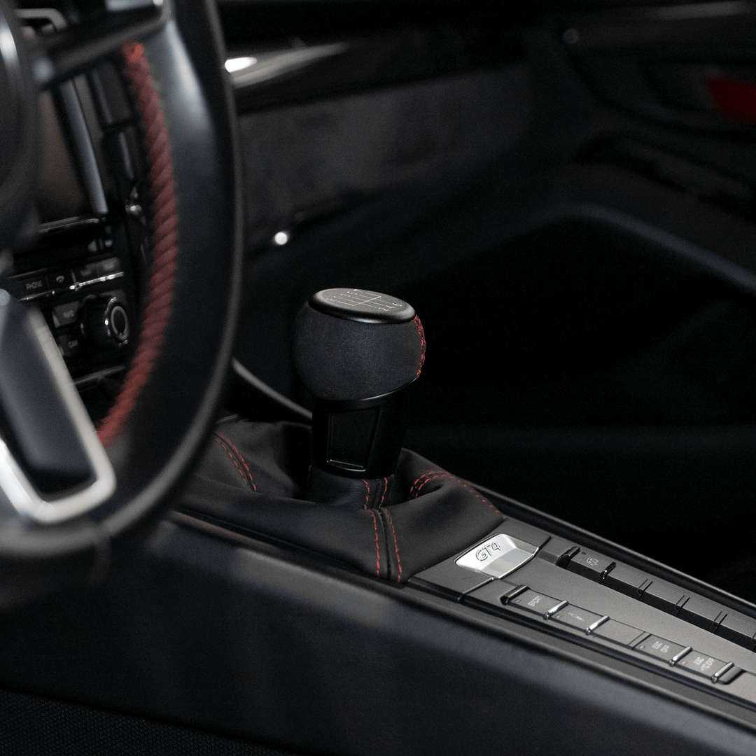 Manual Shifter for Porsche - 911 991/992, Cayman 981/982 – EURO IMPULSE