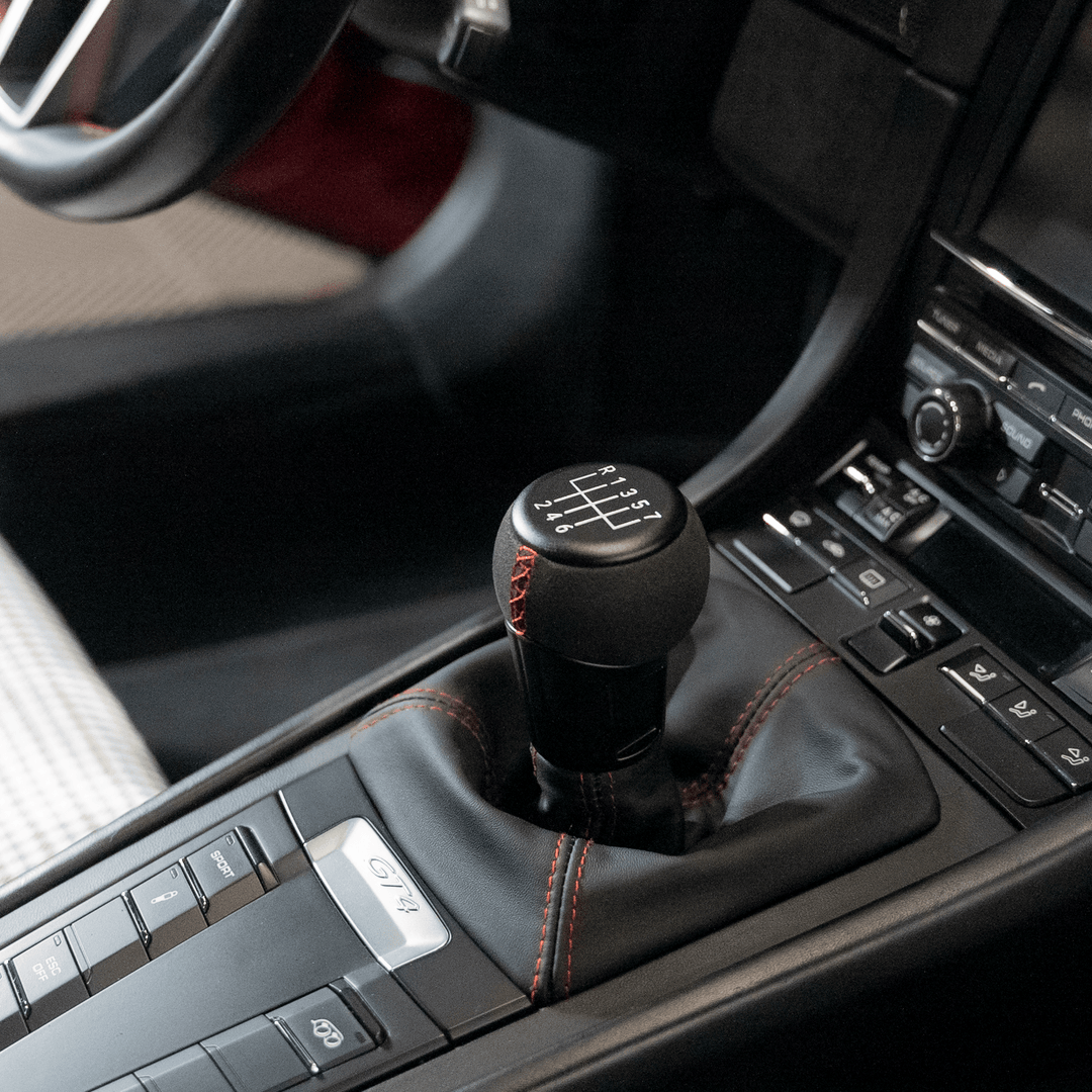 Manual Shifter for Porsche - 911 991/992, Cayman 981/982 – EURO IMPULSE