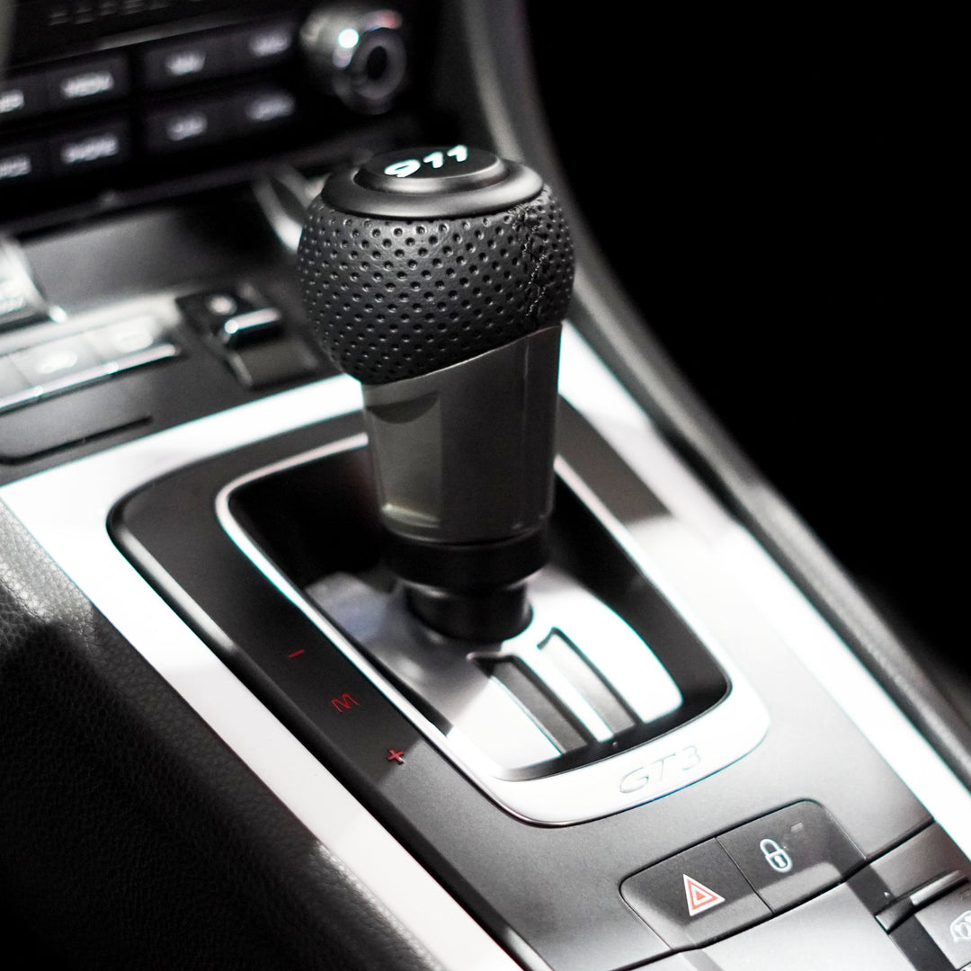 Porsche Shift Knob – EURO IMPULSE
