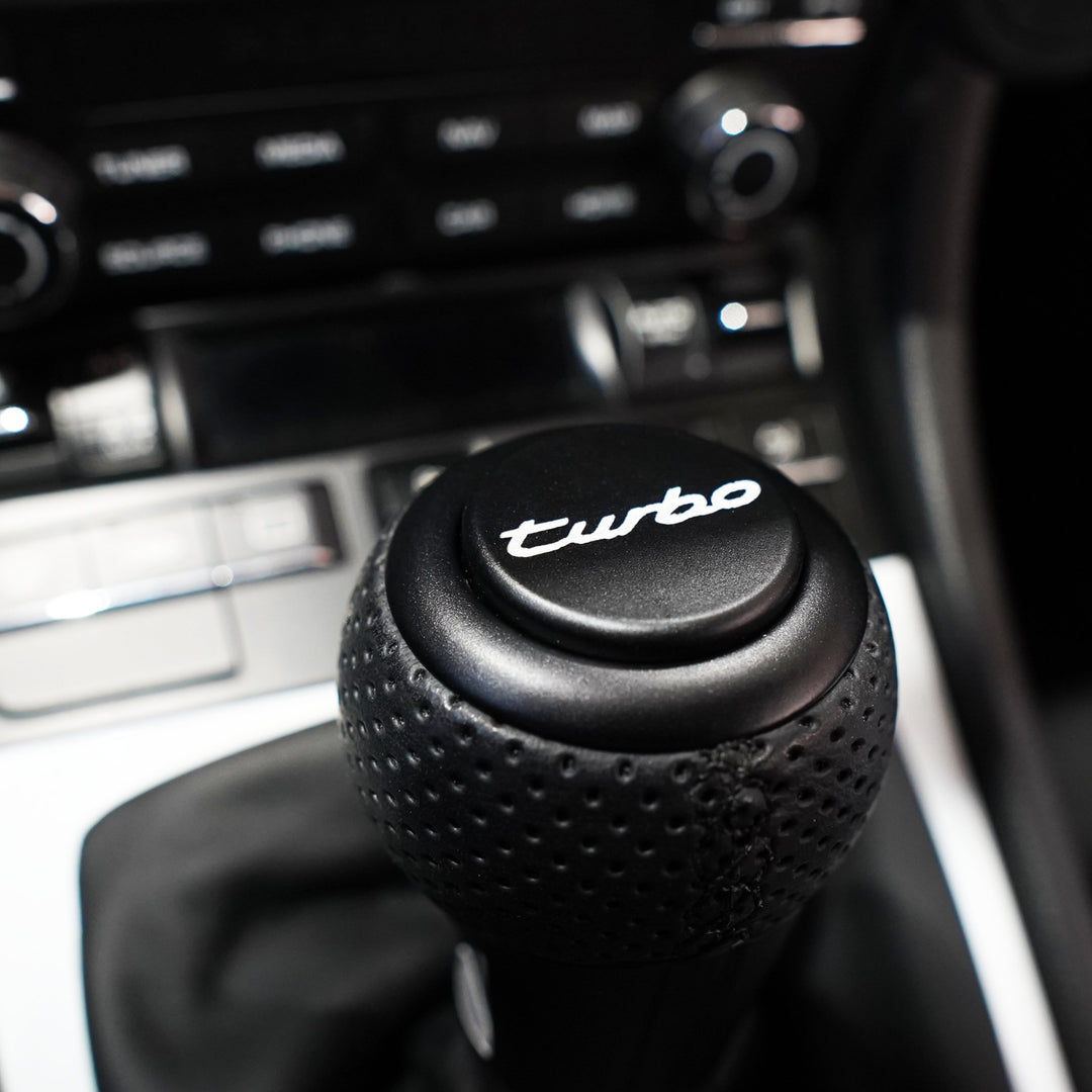 Porsche PDK Leather Shifter - 911, Boxster, Cayman – EURO IMPULSE