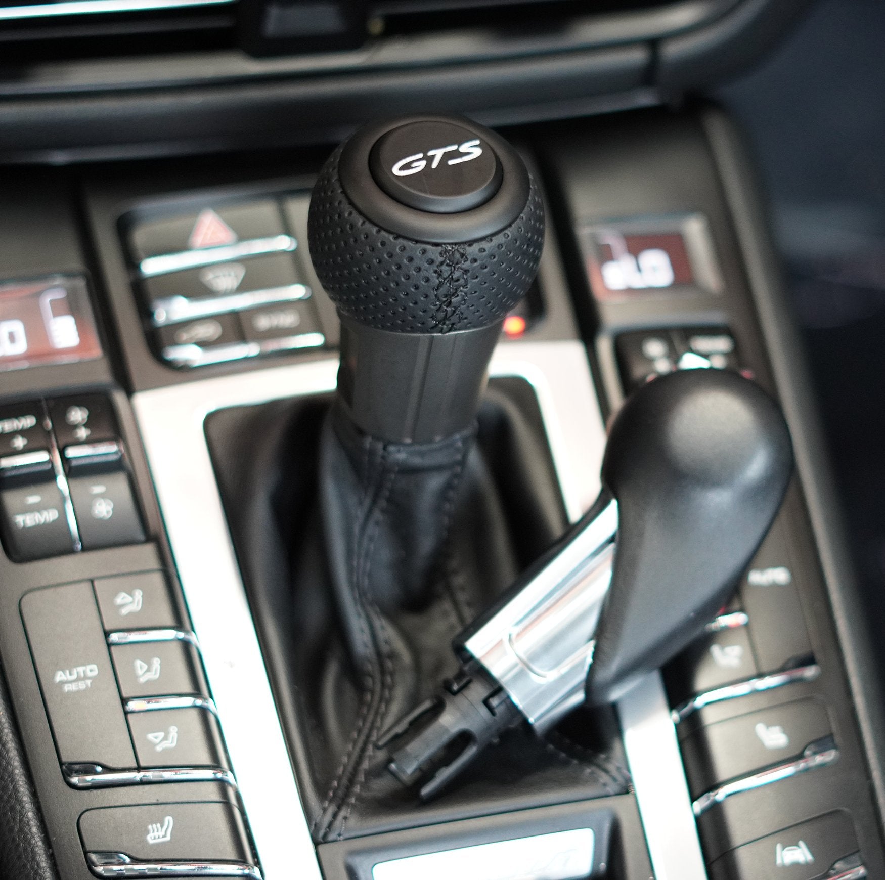 Porsche PDK Shift Knob - Macan – EURO IMPULSE