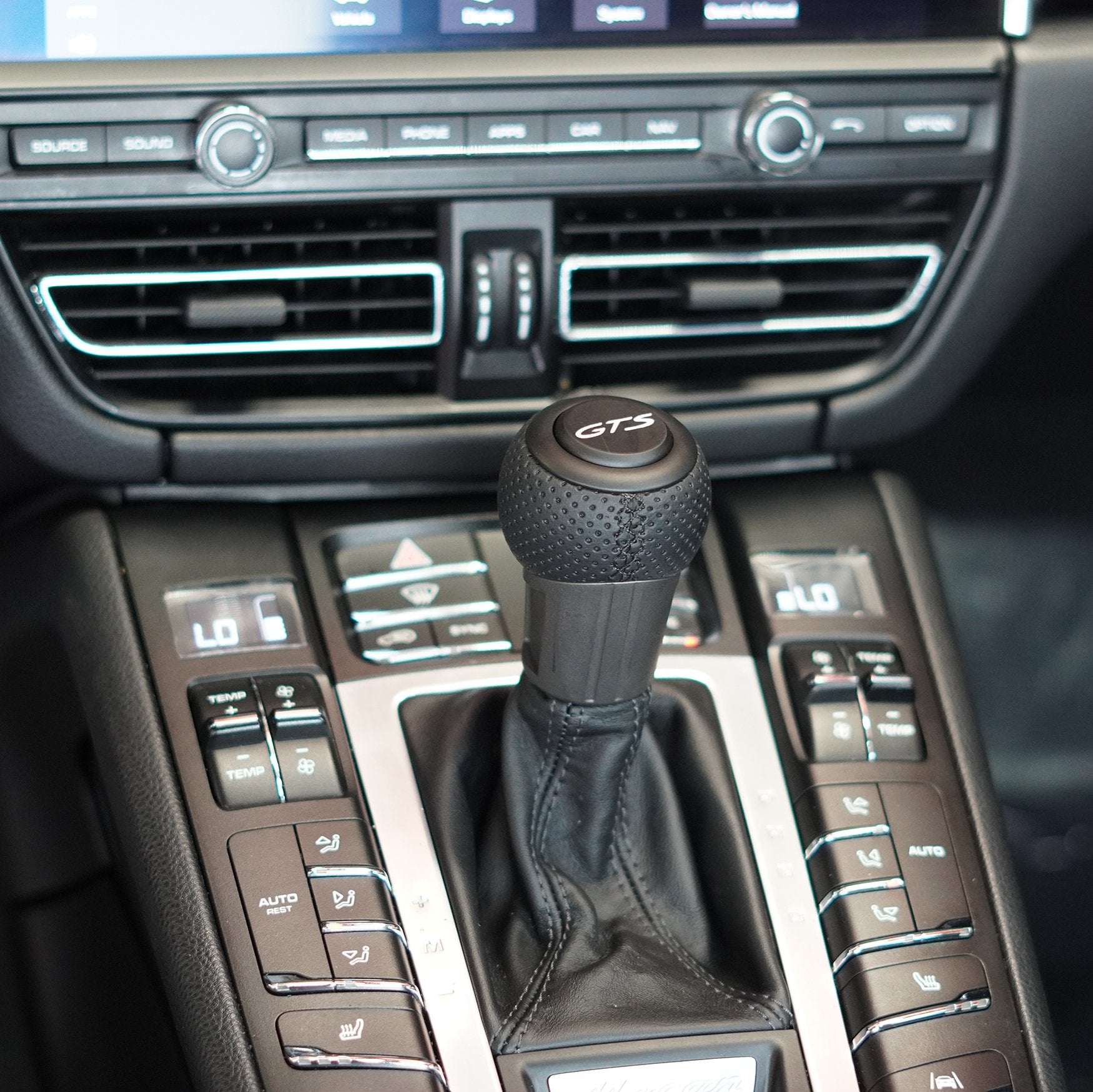 Porsche PDK Shift Knob - Macan – EURO IMPULSE