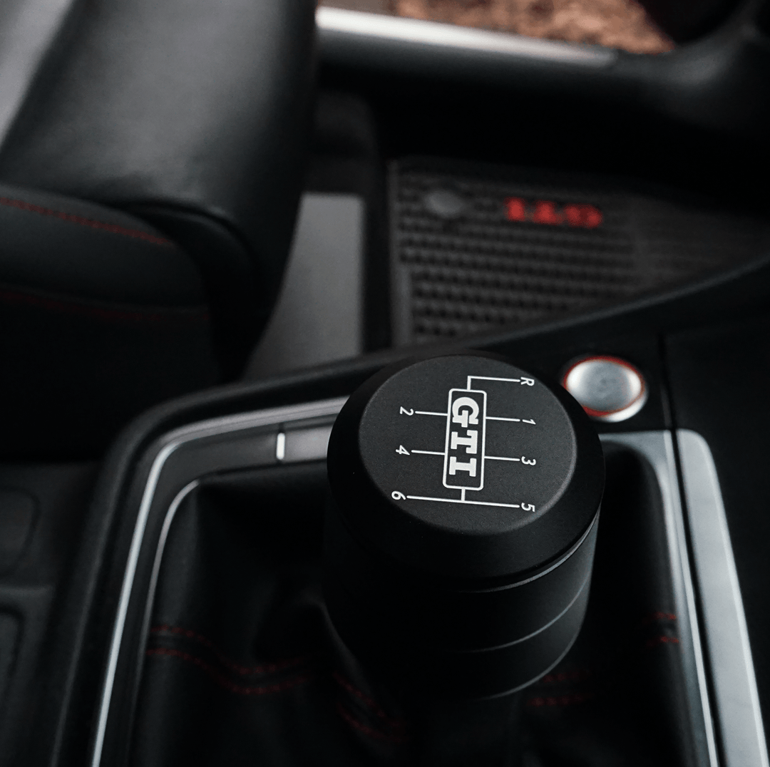 V2 Shift Knob - Manual Audi/VW – EURO IMPULSE